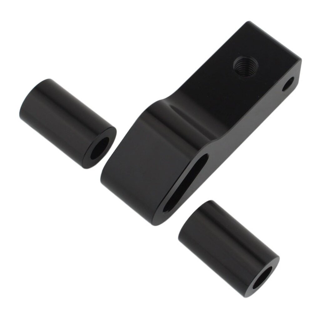 Кронштейн Для Крепления Фары Мотоцикла Ремонтная Деталь Из Алюминиевого Сплава Простая Установка