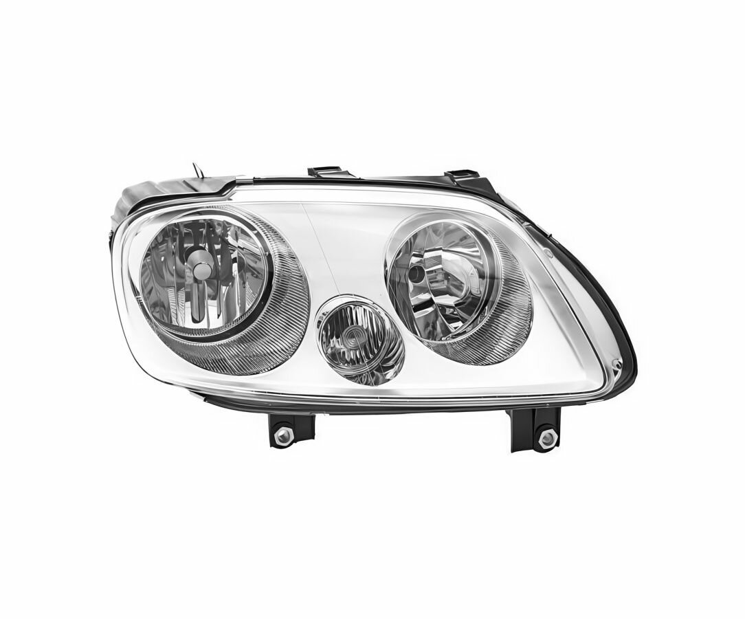 Фара правая для Фольксваген Кадди 2003-2005, Туран 2003-2005, oem 2K0941006B арт 4411193RLDEM