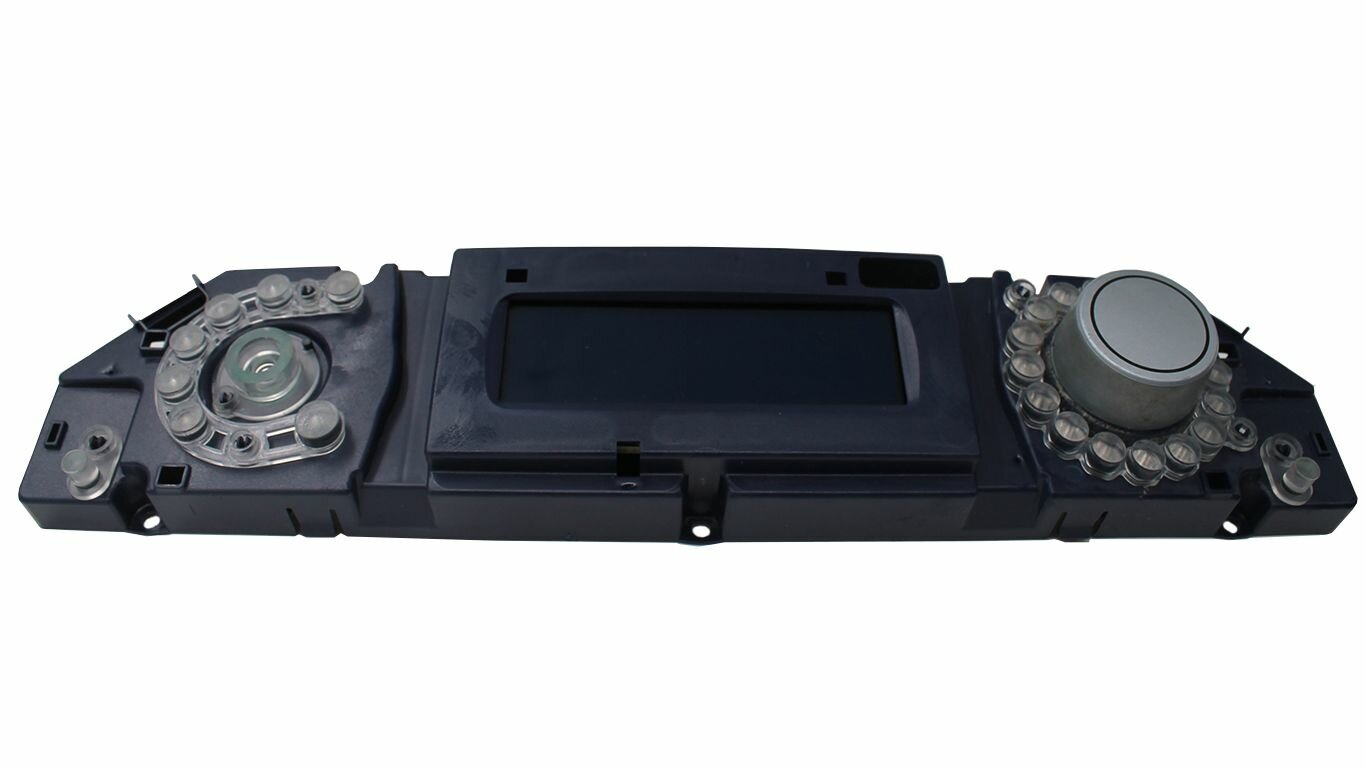 Модуль индикации для стиральной машины ARISTON (аристон) 481219, 488000481219 (21019236201, 30412306)