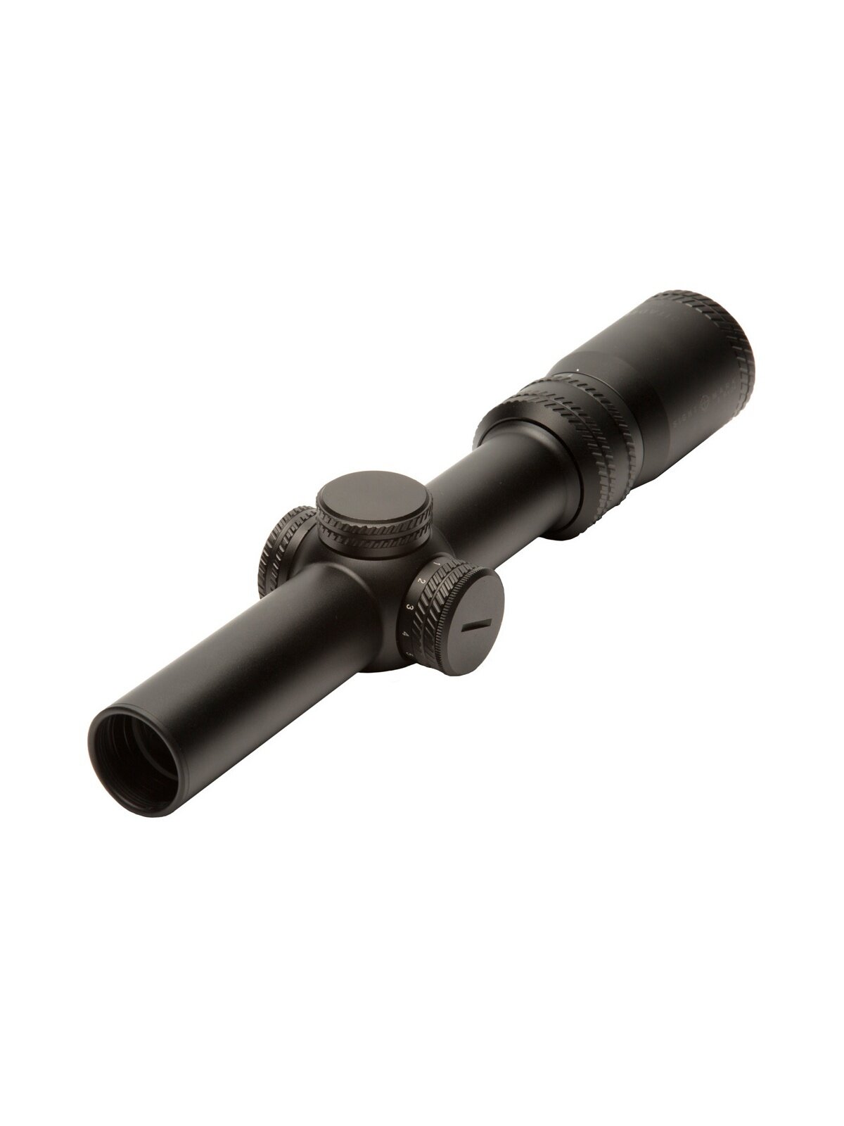 Оптический прицел Sightmark Citadel 1-6x24 CR1 подсветка сетки BDC 5.56/.223, водонепроницаемый (SM13038CR1) ***новинка***