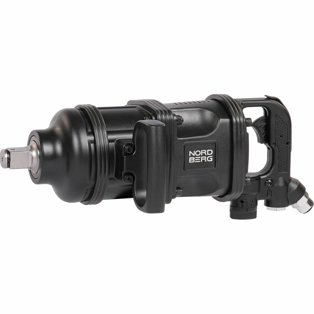 Пневмогайковерт ударный NORDBERG 1", с коротким валом 3600Нм NP18300