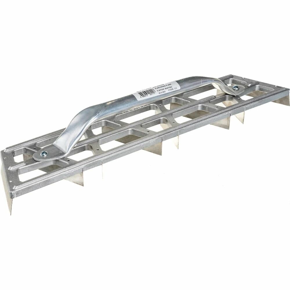 Рубанок DEKOR HASSAN DEKOR 460х90х19 мм планировочный для гипса 111