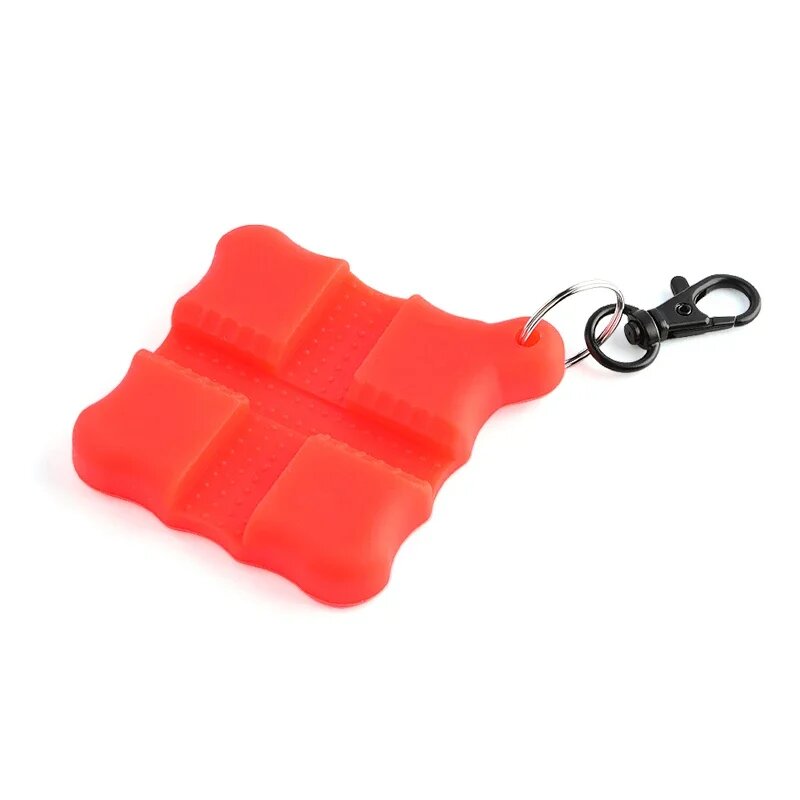 Силиконовый съемник стрел AMEYXGS Red