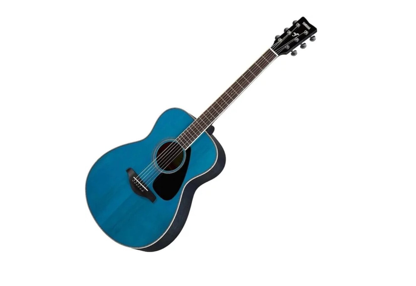 Гитара Yamaha FS820 (синий)