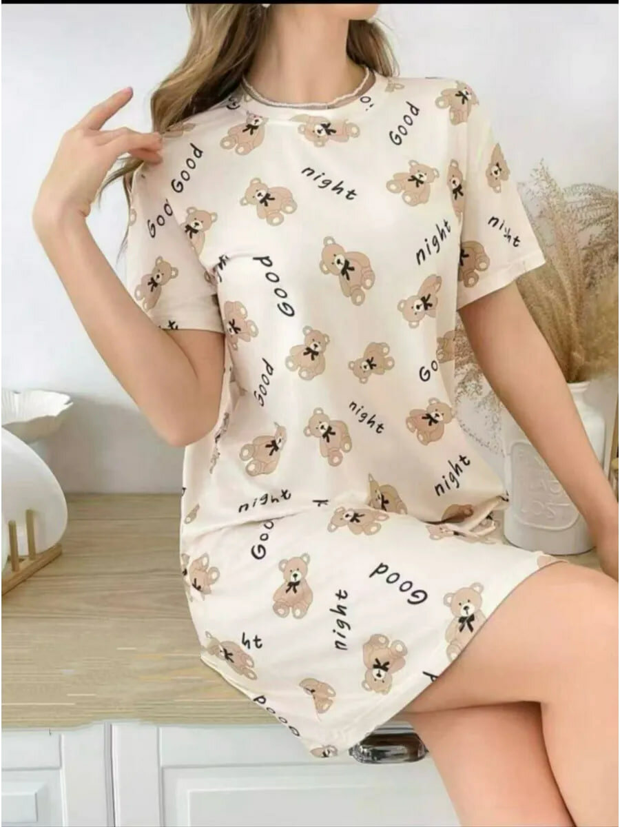 Платье женская туника