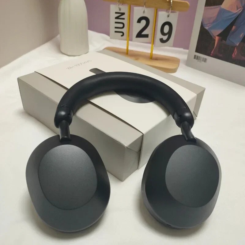 ШумЗащ YM MAll наушники Bluetooth портативные 1000XM5 беспроводной спорт музыка шумоподавление