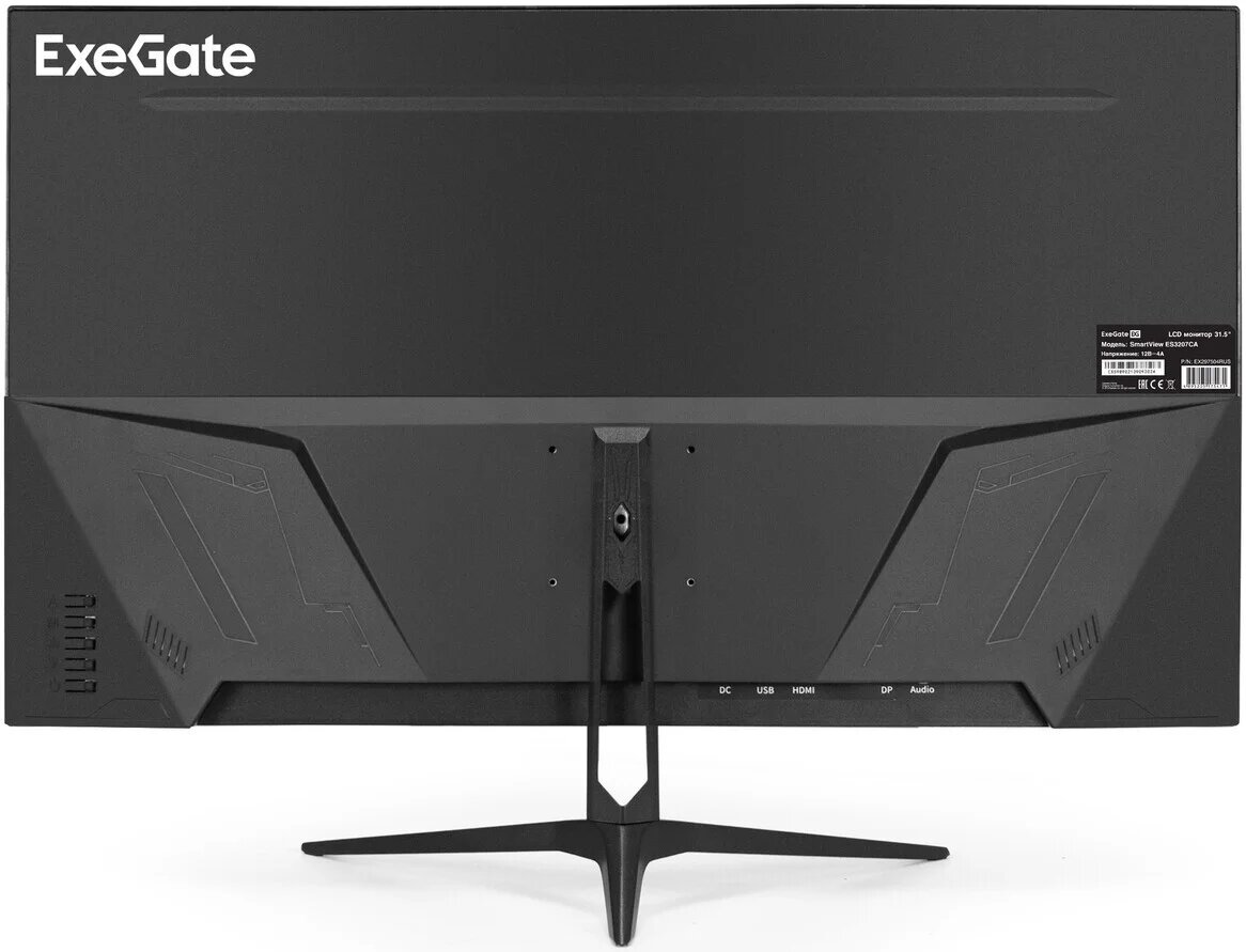 Монитор ExeGate SmartView ES3207CA EX297504RUS, 31.5", 2560x1440, 16:9, IPS, 75 Гц — фото 1