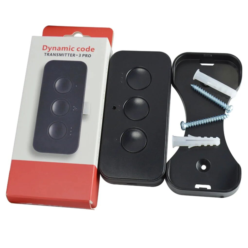 DOORHAN 433 МГц пульт дистанционного управления для ворот DH-3