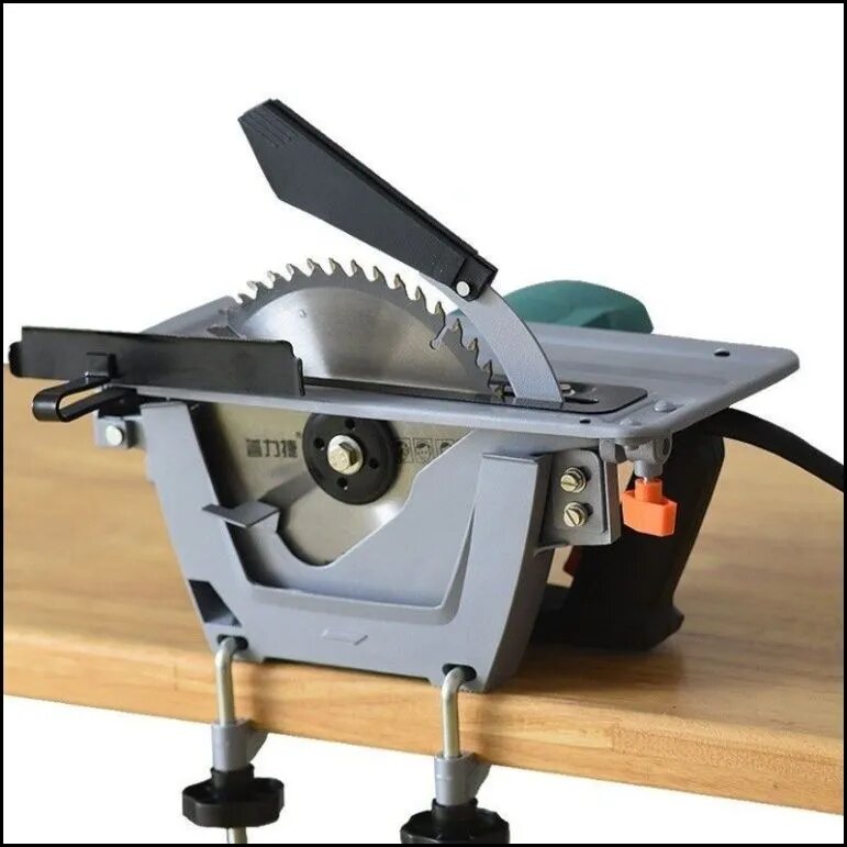 Дисковая пилорама стационарная премиум