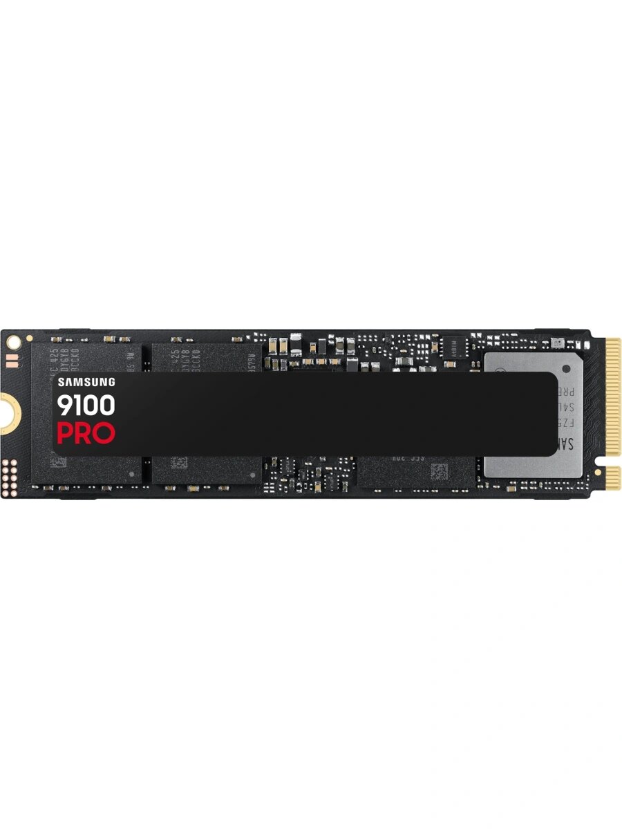 Накопитель SSD Samsung PCIe 5.0 x4 2TB MZ-VAP2T0BW 9100 Pro M.2 2280