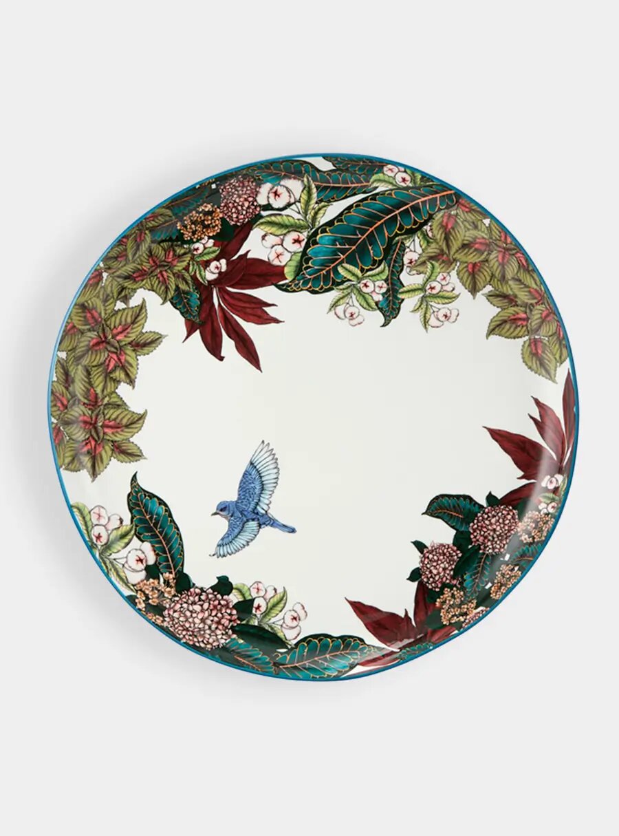 Блюдо, 36 см, Воспоминание