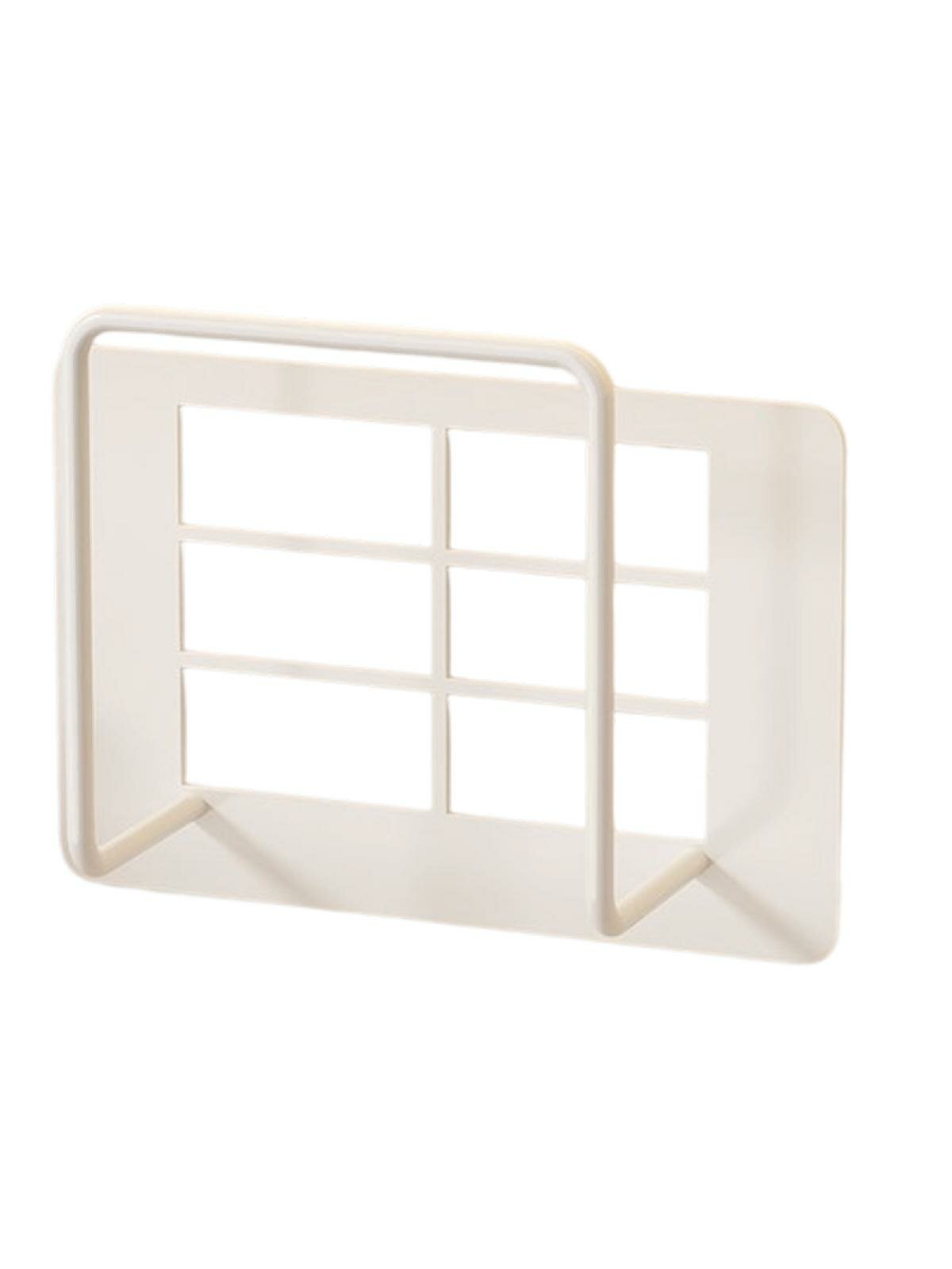 Настенный держатель для роутера с полкой для прокладки кабелей