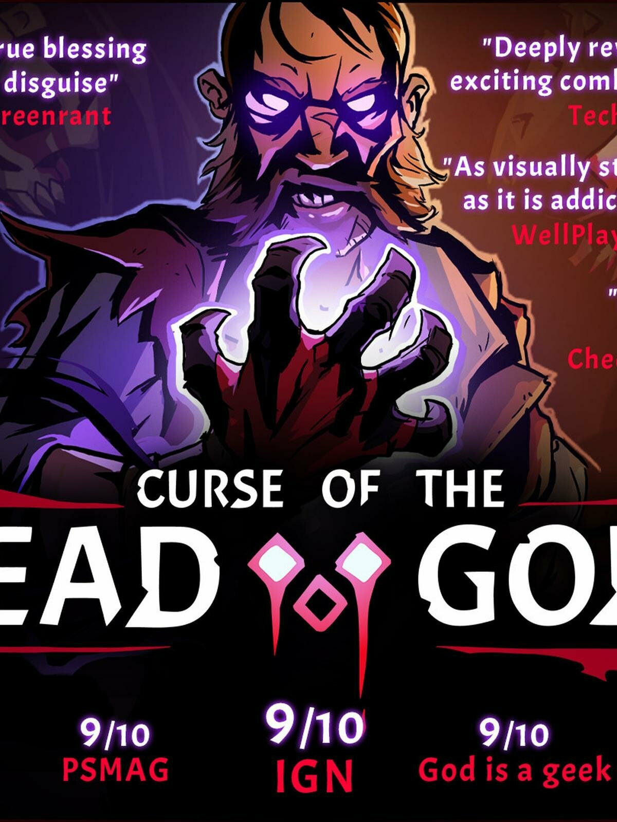 Steam Curse of the Dead Gods игра в электронном формате | для аккаунтов Турции | игра в подарок (Steam Gift)