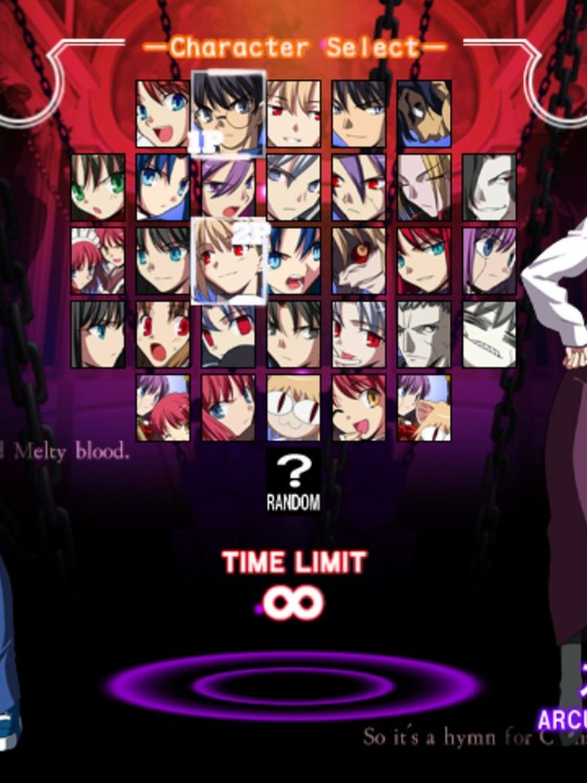 Steam MELTY BLOOD Actress Again Current Code игра в электронном формате | для аккаунтов Украины | игра в подарок (Steam Gift)