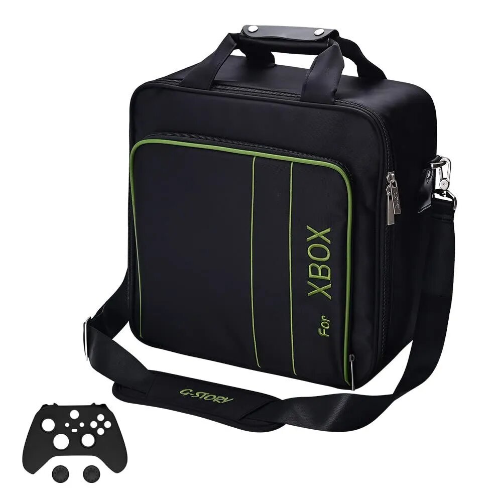 Сумка кейс для приставки Xbox 360 /One Series s xчехол для Иксбокс