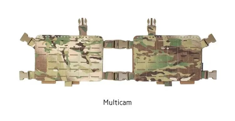Pew Tactical SS Style 34 Alpha Chest Rig Multicam