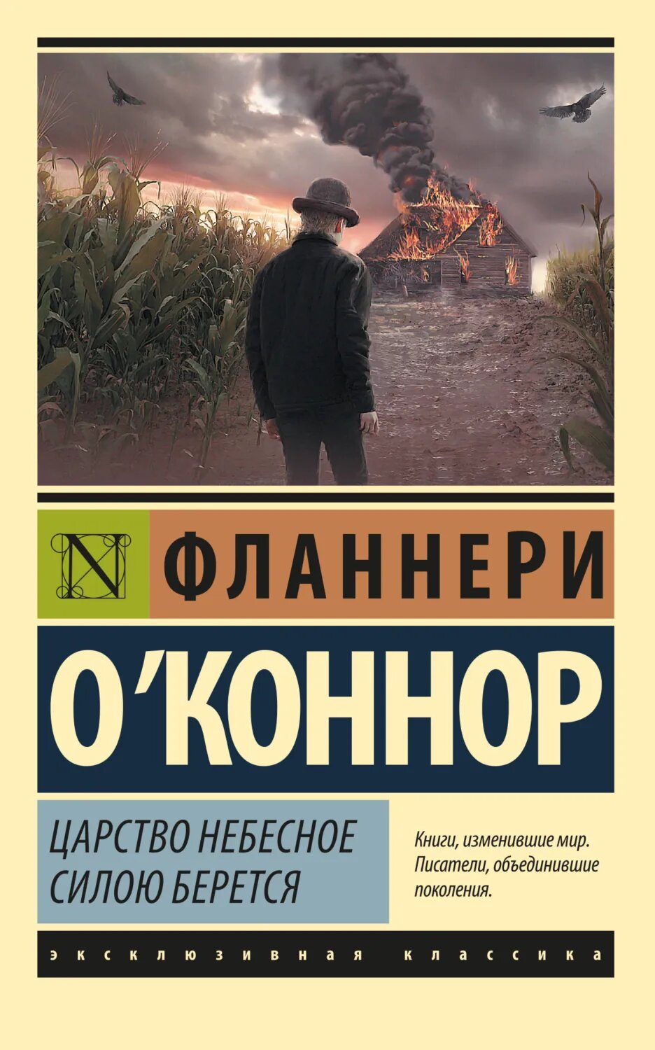 Царство Небесное силою берется [Цифровая книга]