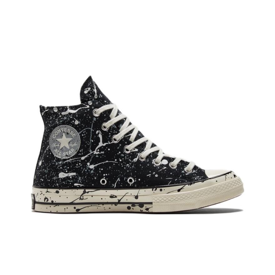 Кроссовки Converse Chuck 70, размер EU 37 стопа (23CM), black — фото 1