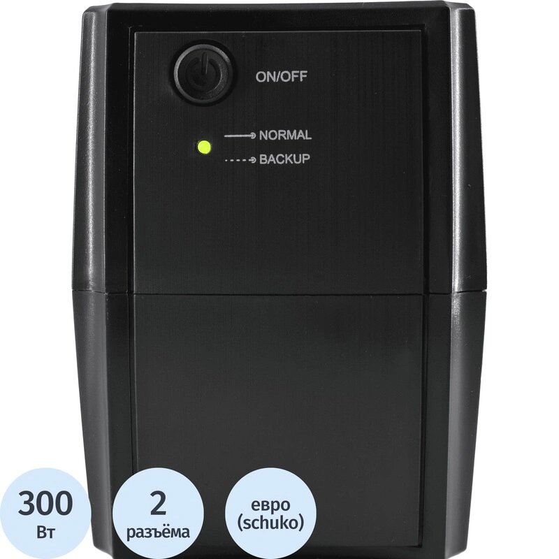 ИБП Turbosky 500Va, 300W