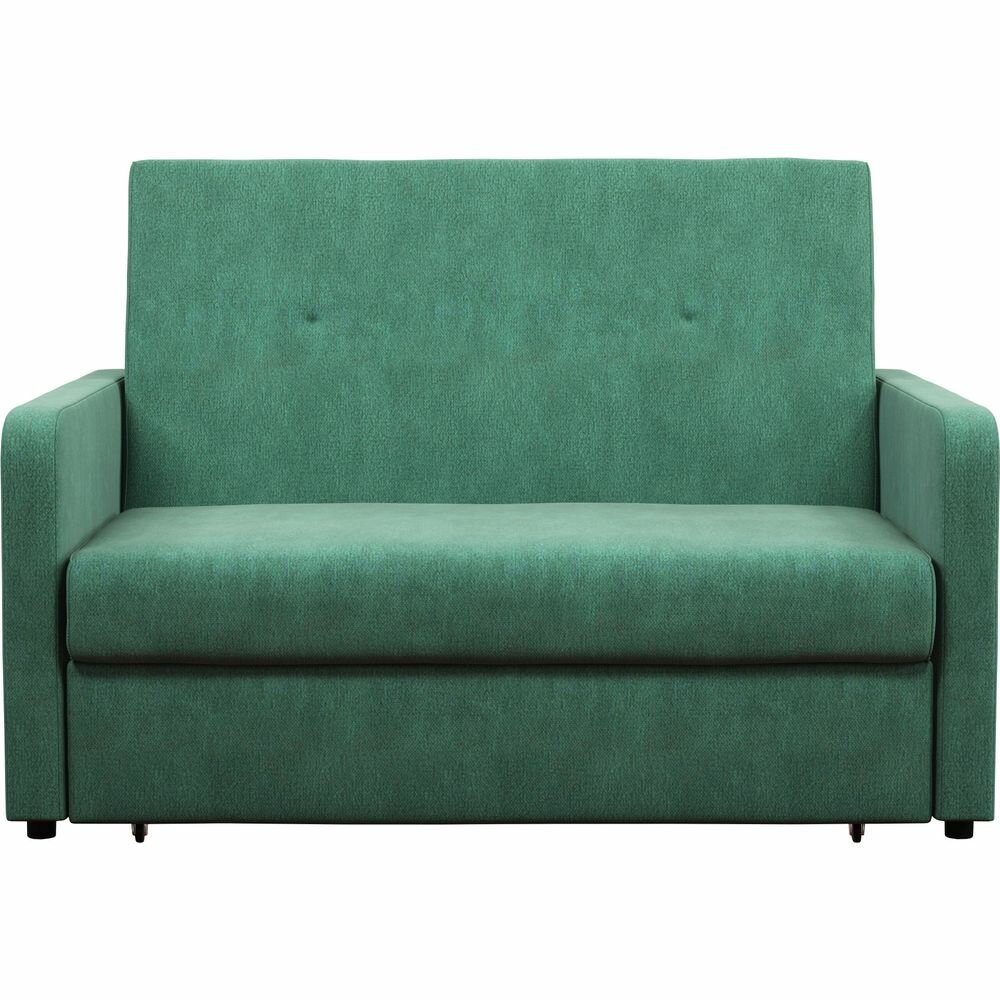 Диван аккордеон Наш Диван Атланта Акк МП 120 мятный