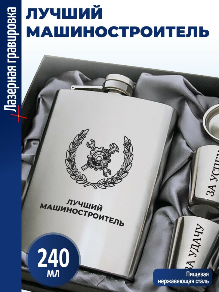 Набор "Лучший машиностроитель"