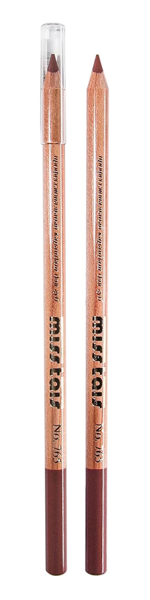 Карандаш для губ Miss Tais, тон 765