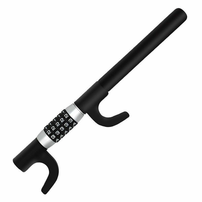 Противоугонный замок для руля Универсальный автомобильный блокиратор