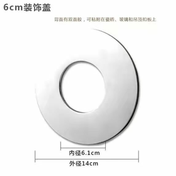 Спиральный сварной дымоход из нержавеющей стали 304, утолщённый, для кухни и водонагревателя