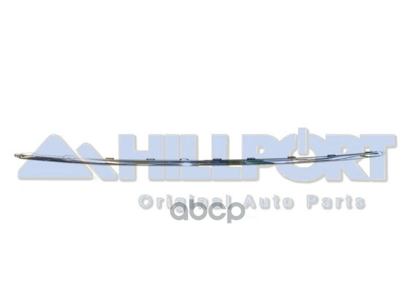 Молдинг передний центр хром HILLPORT арт. VHP1718