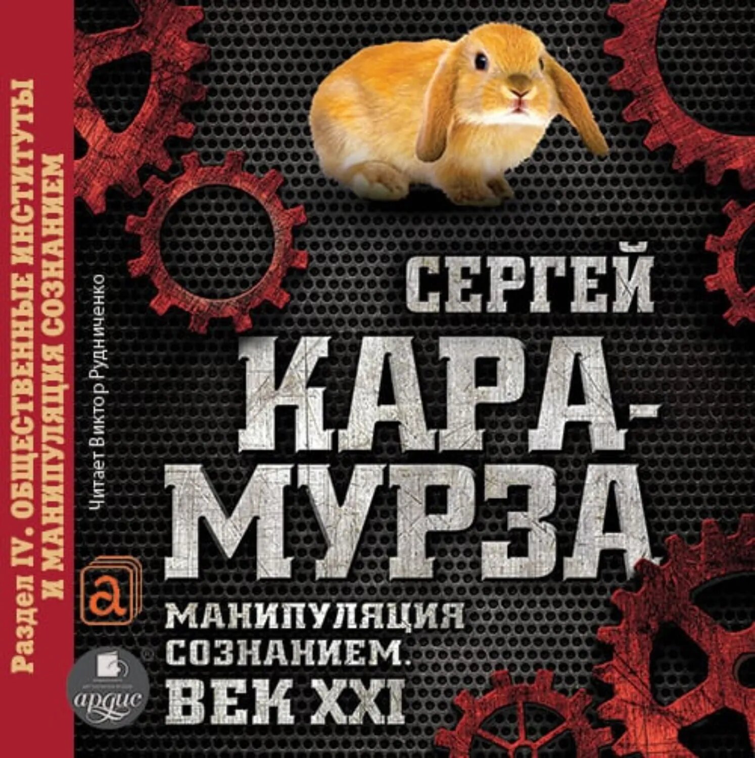 Манипуляция сознанием. Век XXI. Раздел IV. Общественные институты и манипуляция сознанием [Аудиокнига]