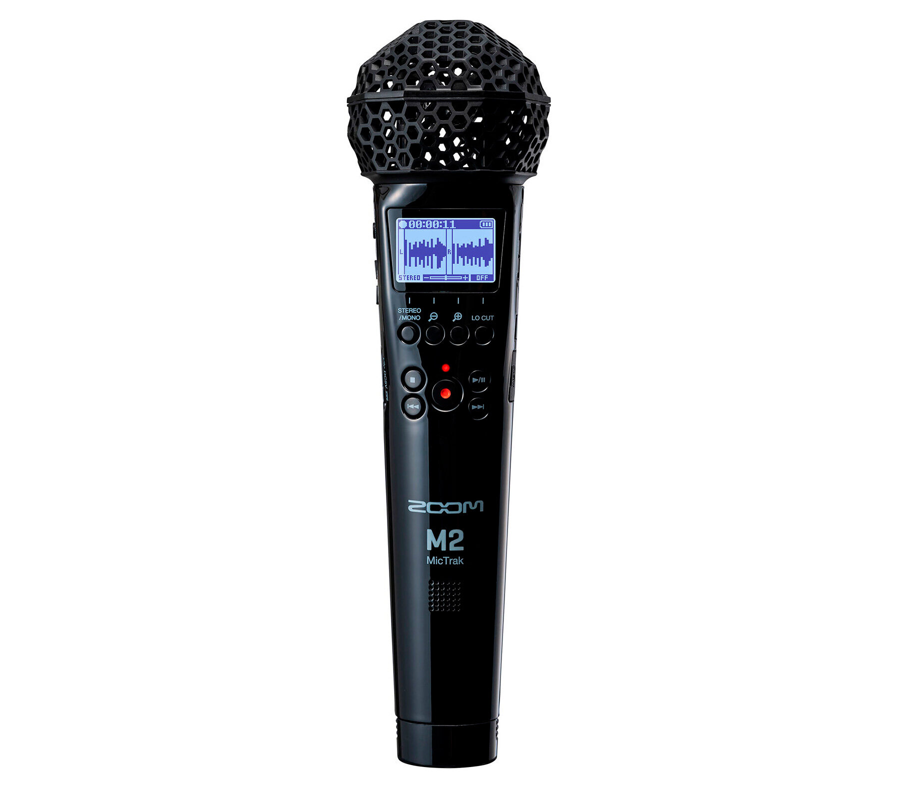 Портативный рекордер Zoom M2 с поддержкой 32-bit Float