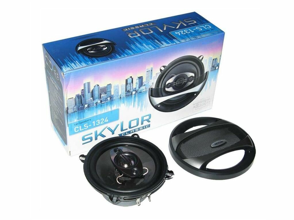 Акустика SKYLOR CLS-1324 coax. 13cm.