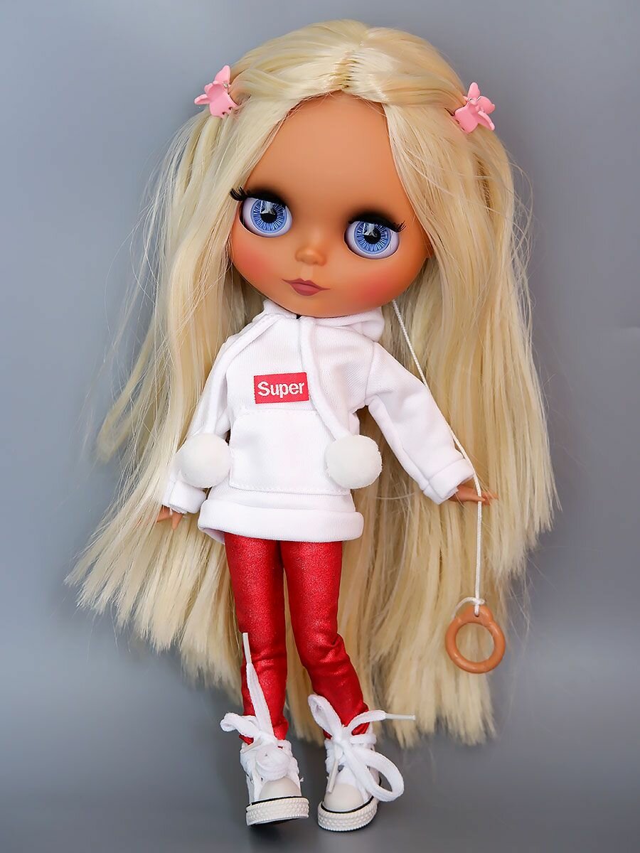 Одежда для куклы Блайз, рост 30см