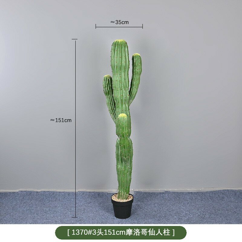 Искусственный кактус в форме шара, фальшивое зеленое растение, декор для окна, мягкое украшение, пустынный ландшафт, сизаль, искусственный кактус драцена, дерево тысячелетия