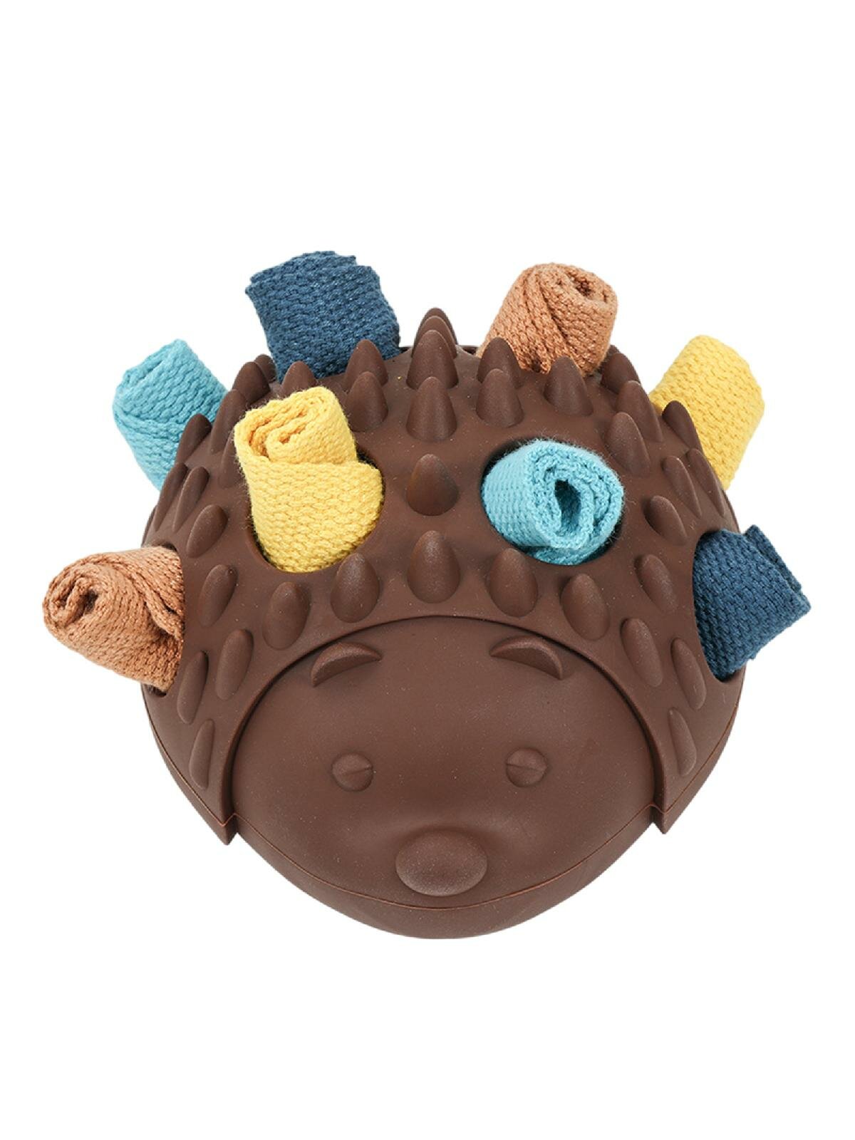 Интерактивные игрушки для собак, ежей, спрятанная еда