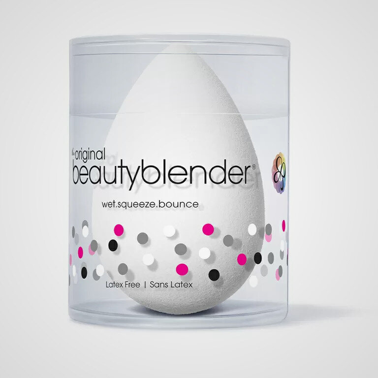 Спонж beautyblender pure Beautyblender Pure Спонж 1 шт