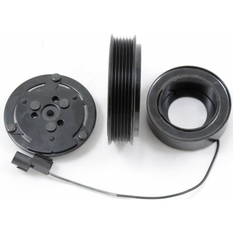 Муфта компрессора кондиционера 6РК 123/119 (8694)