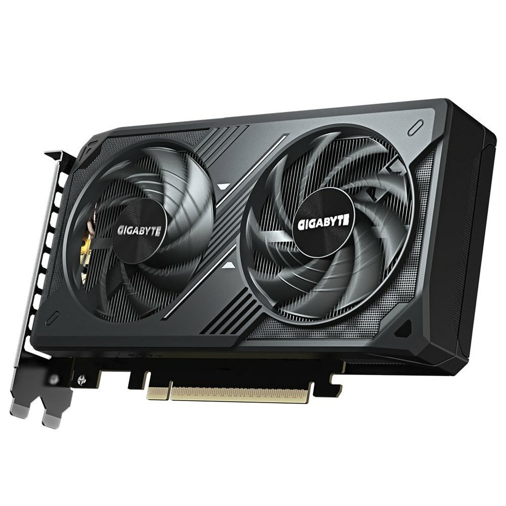 Видеокарта Gigabyte RTX5060 WindForce Max OC 8 ГБ (GV-N5060WF2MAX0)
