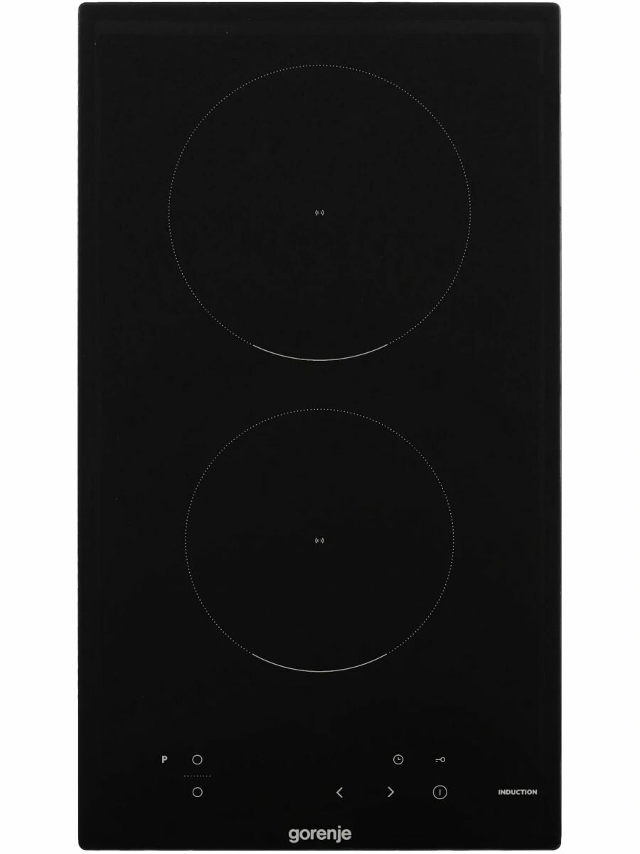 Варочная поверхность электрическая Gorenje GI3201BSCE черный