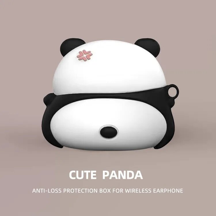 Чехол-кавер Panda для Samsung Galaxy Buds 3 Pro, цвет 8