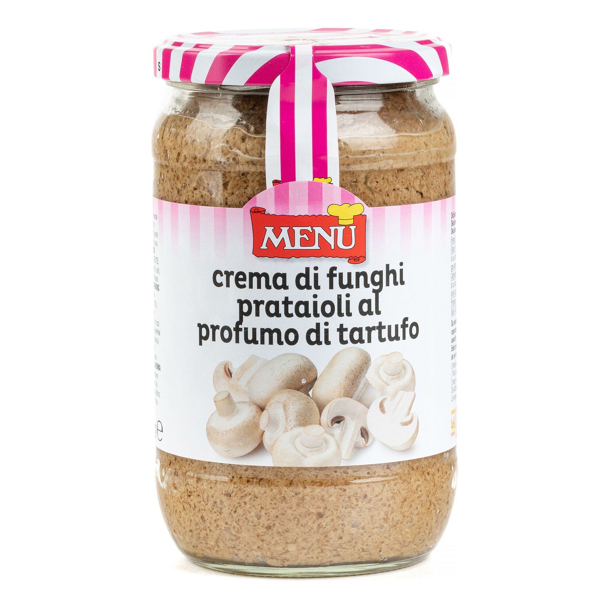 Соус Menu Грибной Трюфельный, 640 г