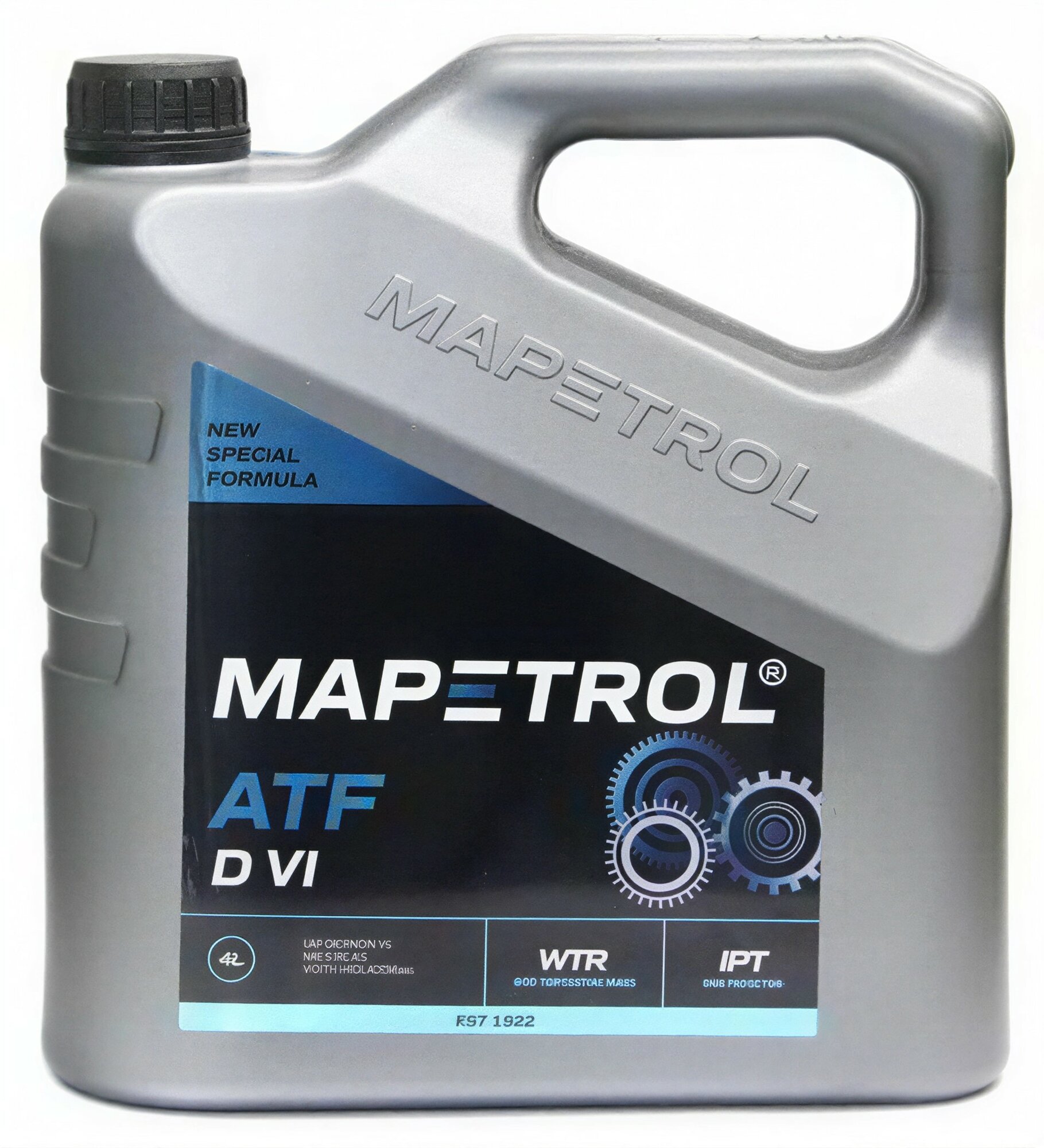 Масло MAPETROL ATF DEXRON VI 4л MAP0224