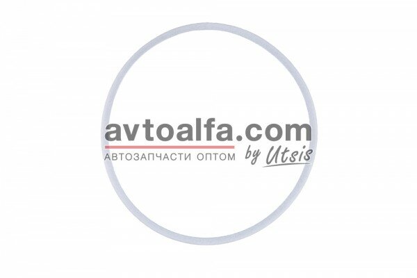 Кольцо гильзы (фторпласт) КАМАЗ