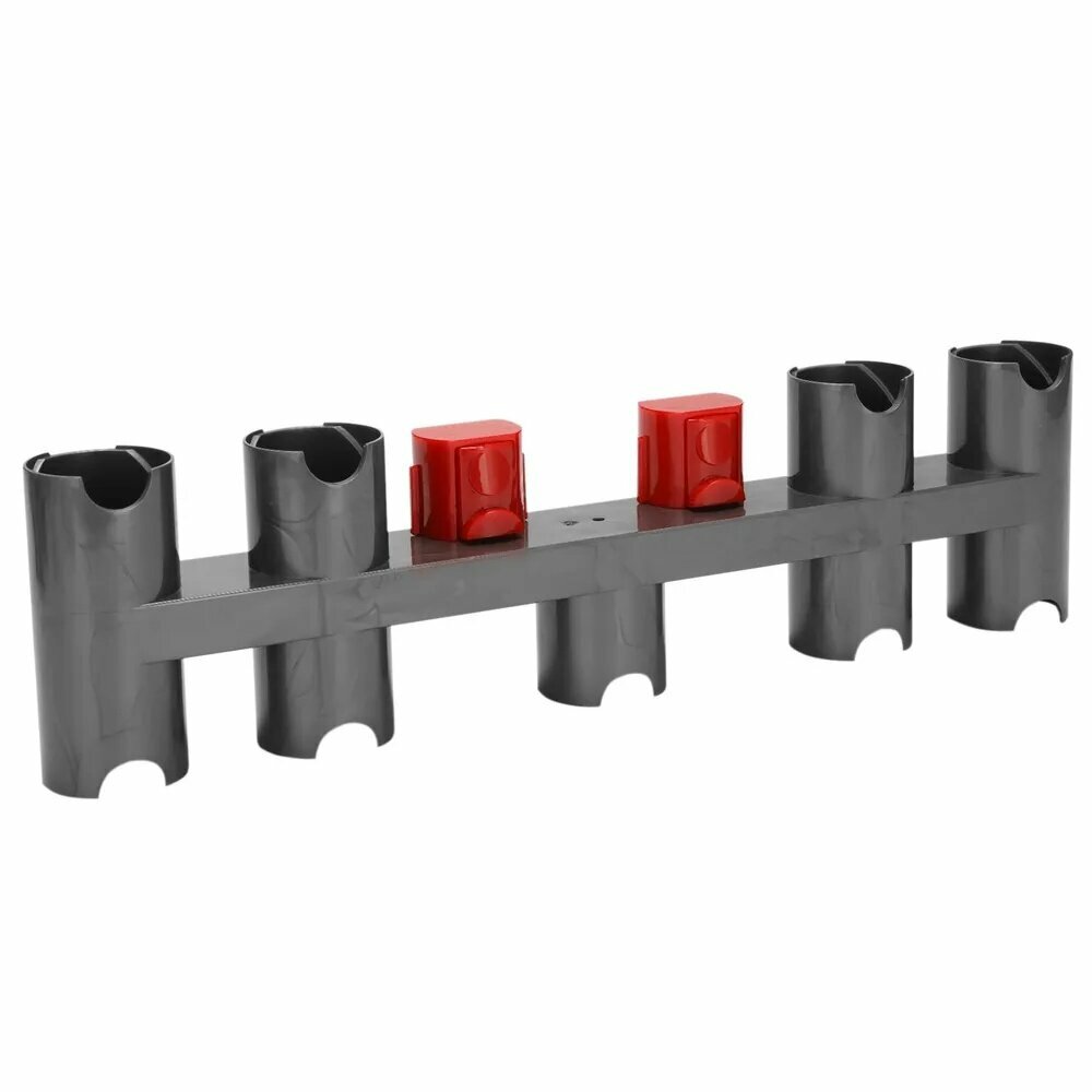 Аксессуар держателя для Dyson V7 V8 V10 V11 V15, Органайзер для док-станции для пылесоса Dyson с 9 гнездами для хранения