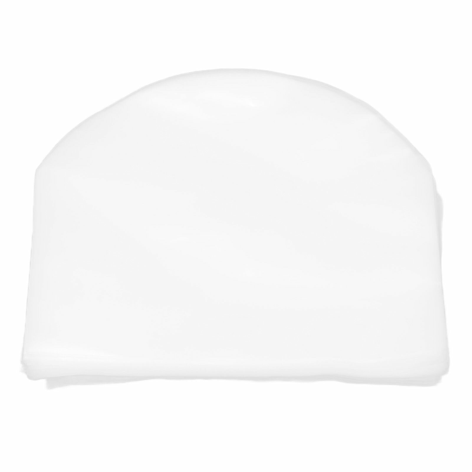 100 шт. прозрачных конвертов для CD/DVD дисков