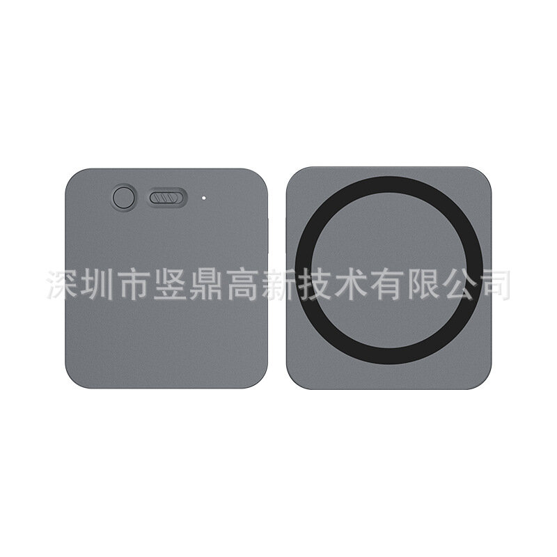 Магнитная записывающая ручка с искусственным интеллектом для офисных встреч и бизнеса, мультиязычное транскрибирование текста в реальном времени, перевод, обобщение, ультратонкий дизайн.