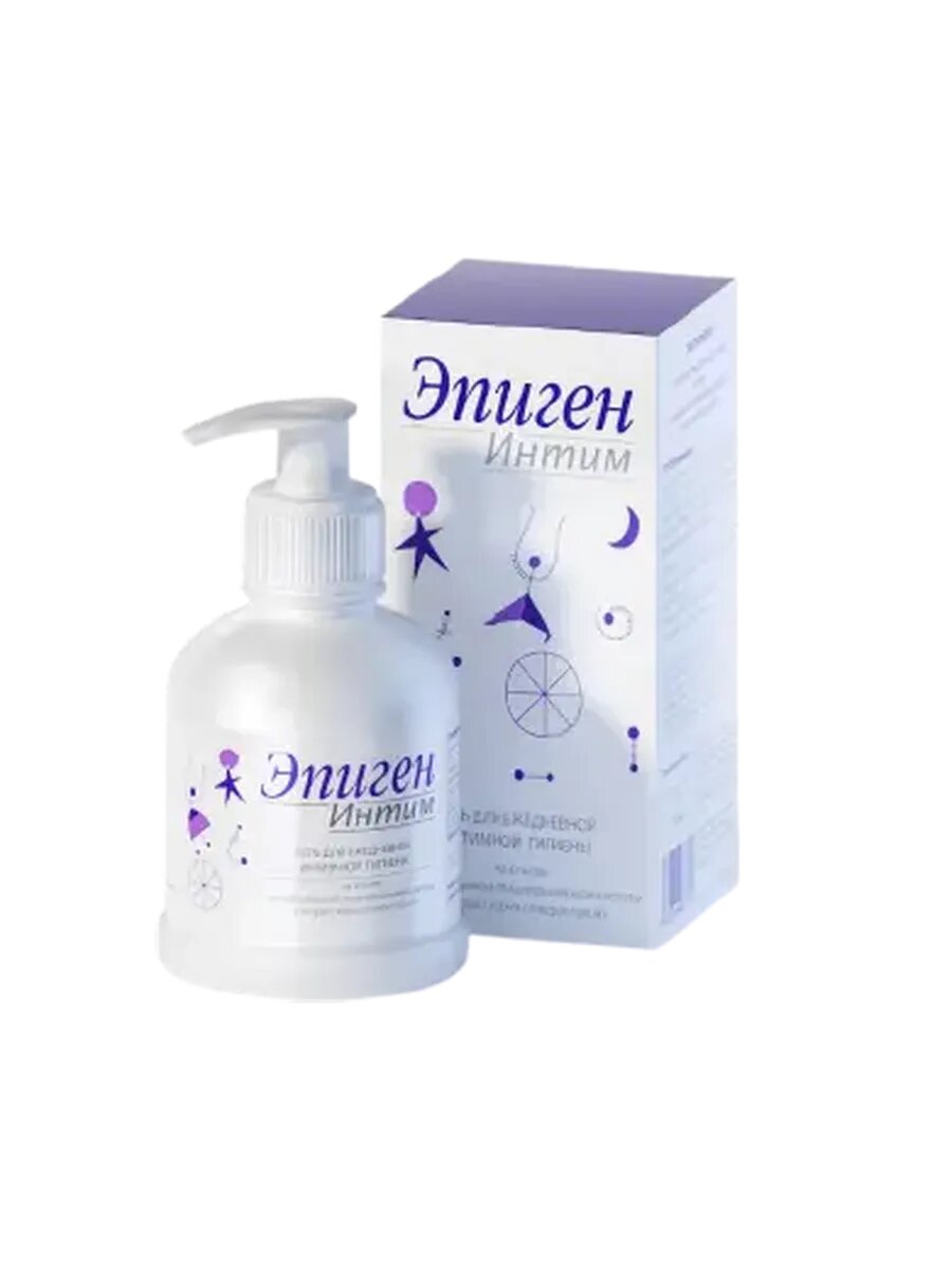 Эпиген Интим гель флакон 250мл