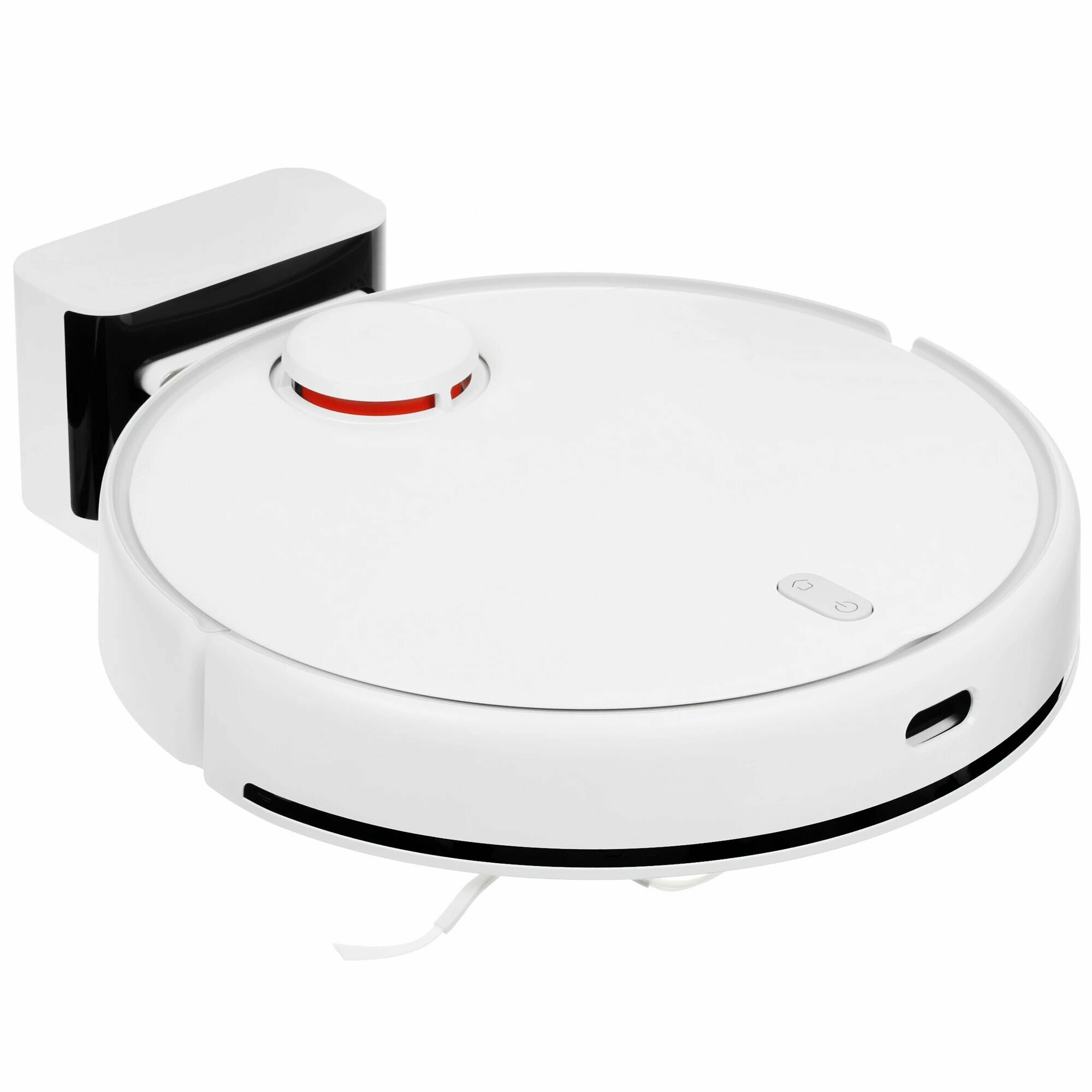 Робот-пылесос Xiaomi Mijia Mop, белый, аккумулятор Li-Ion, управление через смартфон