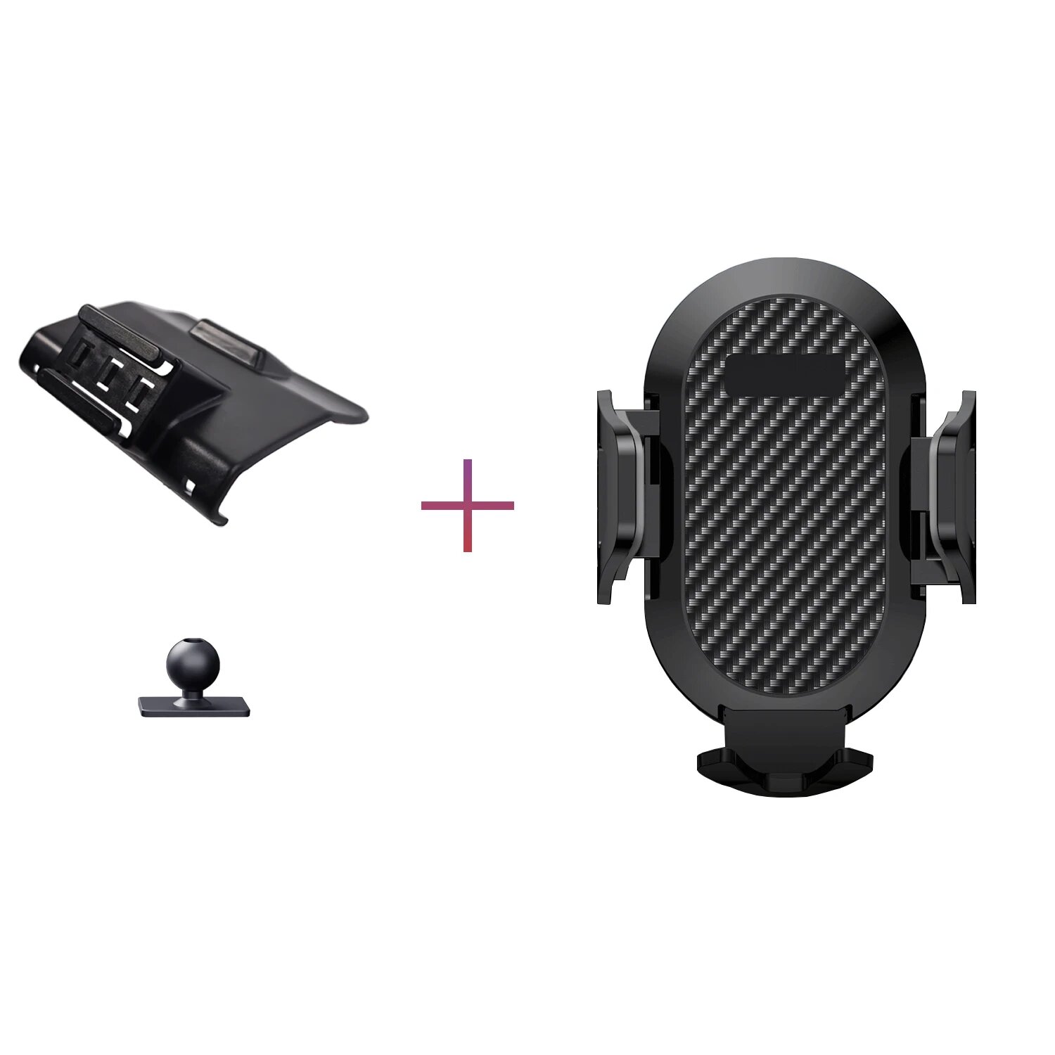 Специальный держатель телефона для BMW X3 G45 2025, магнитное автомобильное Base and holder 1