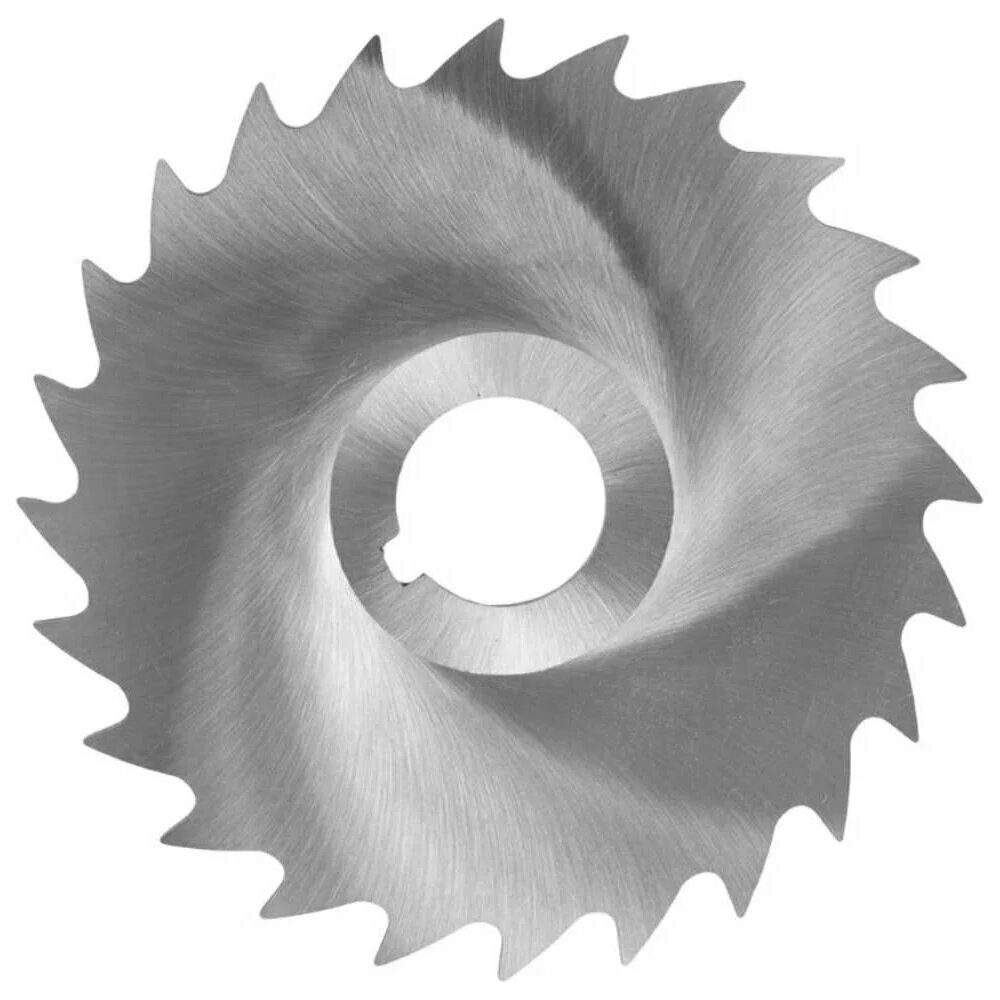 Фреза отрезная 125x1.2x27 мм, тип 3, кр. з=32 шт, Р6М5 Sekira 00000027786